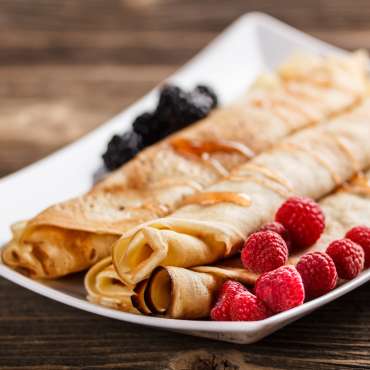 WW2 Recipe: The Welsh Cakes (a.k.a. Carrot Pancakes) - Vintage Lifestyle